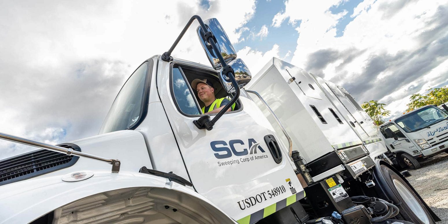 SCA Story | Sweeping Corporation of America